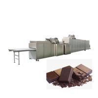 China One Shot 100kg/Hour Chocolate Bar Making Machine for sale