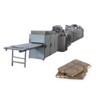 China Filling Production 200kg Chocolate Moulding Machine for sale
