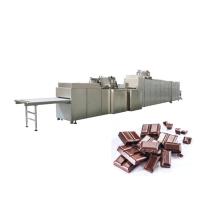 China Three Depositors 380pcs Chocolate Coin Making Machine for sale