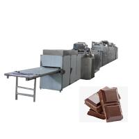 China 100kg/H One Depositor Chocolate Moulding Machine for sale