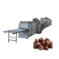 China 100kg/H One Depositor Chocolate Moulding Machine for sale