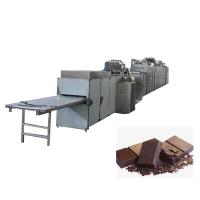 China Filling Production 200kg Chocolate Moulding Machine for sale