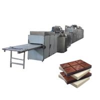 China 380pcs Automatic 100kg/H Chocolate Moulding Machine for sale