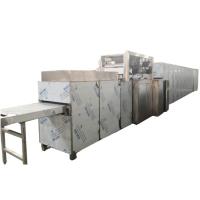 China Automatic CE 380kg/H One Shot Chocolate Mould Machine for sale