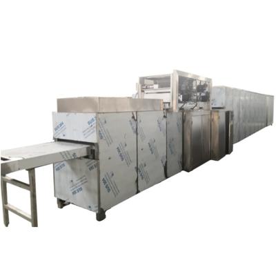 China Automatic CE 380kg/H One Shot Chocolate Mould Machine for sale