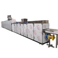 China Three Depositors 380pcs Chocolate Coin Making Machine for sale