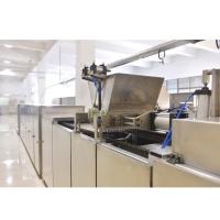 China Three Depositors 380pcs Chocolate Coin Making Machine for sale