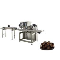 China 100kg One Shot Chocolate Moulding Machine for sale