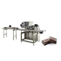 China 9kw Stone Chocolate Industrial Chocolate Making Equipment for sale