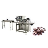 China 100kg/H Chocolate Moulding Machine for sale