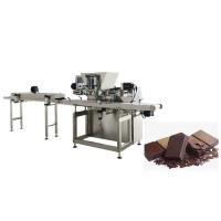 China 100kg/H Chocolate Moulding Machine for sale