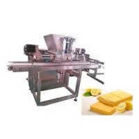China Chocolate Bar 200kg Chocolate Moulding Machine for sale