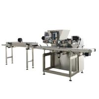 China Chocolate Bar 200kg Chocolate Moulding Machine for sale