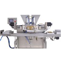 China 9kw Stone Chocolate Industrial Chocolate Making Equipment for sale