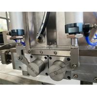 China 100kg/H Pneumatic Depositor Chocolate Moulding Machine for sale