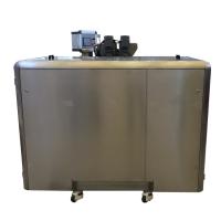 China Multi Color 100kg/H Chocolate Moulding Machine for sale