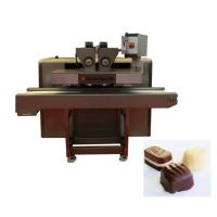 China 200kg/H Chocolate Moulding Machine for sale