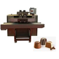 China 200kg/H Chocolate Moulding Machine for sale