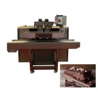 China Chocolate Shell Mould 200kg/H Chocolate Moulding Machine for sale