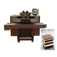 China Servo Motor Multifunctional Candy Chocolate Making Machine for sale