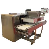 China Servo Motor Multifunctional Candy Chocolate Making Machine for sale