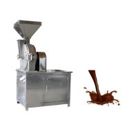 China 500kg Sugar Grinding Chocolate Processing Machine for sale