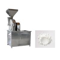 China Chocolate Processing 500kg/H Sugar Pulverizer Machine for sale