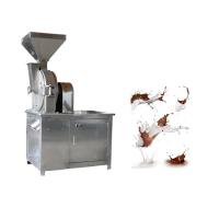 China 100kg/h Chocolate Processing Machine for sale