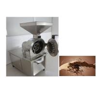 China Food Grade 100kg/H Chocolate Processing Machine for sale