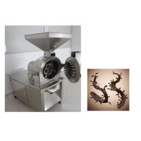China Chocolate Processing 500kg/H Sugar Pulverizer Machine for sale