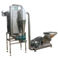 China 1000kg/H Chocolate Grinding Machine for sale