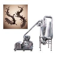 China 1000kg/H Chocolate Grinding Machine for sale