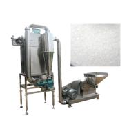 China Impact Smashing 1000kg/H Sugar Grinding Machine for sale