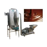 China Impact Smashing 1000kg/H Sugar Grinding Machine for sale