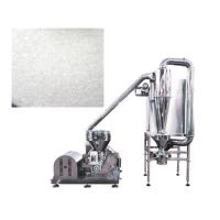 China Impact Smashing 1000kg/H Sugar Grinding Machine for sale