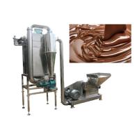China 1000kg Sugar Pulverizer Chocolate Processing Machine for sale