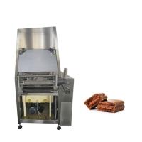 China Stainless Steel 100kg Chocolate Enrobing Machine for sale