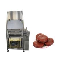 China Small 1800kg 400mm Chocolate Covering Machine for sale