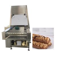 China 400mm 100kg/H Chocolate Small Chocolate Enrobing Machine for sale