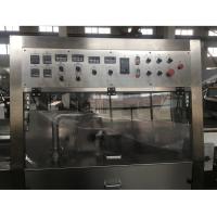 China Two Level Sensors Pure Chocolate Enrober With Cooling Tunnel 1000mm Width for sale