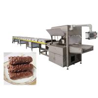 China Copeland Cooling Chocolate Coating Machine With Three Temperature Zones for sale
