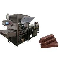 China Copeland Cooling Chocolate Coating Machine With Three Temperature Zones for sale