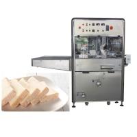 China Stainless Steel 100kg Chocolate Enrobing Machine for sale