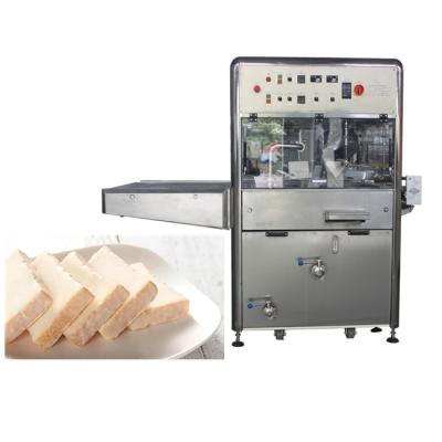 China Stainless Steel 100kg Chocolate Enrobing Machine for sale