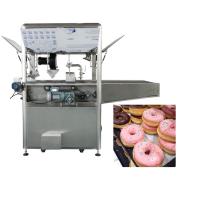 China Food Grade 304SS Chocolate Enrobers With Level Sensors And Cooling Tunnel for sale