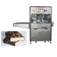 China Pure Chocolate Enrober With Tube Type Exchanger And Cooling Tunnel for sale