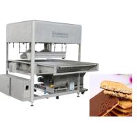 China Copeland 304SS Chocolate Enrobing Machine for sale