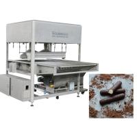 China 400kg Copeland Automatic Chocolate Enrobing Equipment for sale