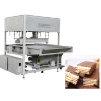 China Copeland 304SS Chocolate Enrobing Machine for sale
