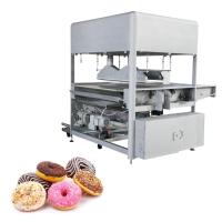 China 200kg/H 304SS Chocolate Enrobing Machine for sale
